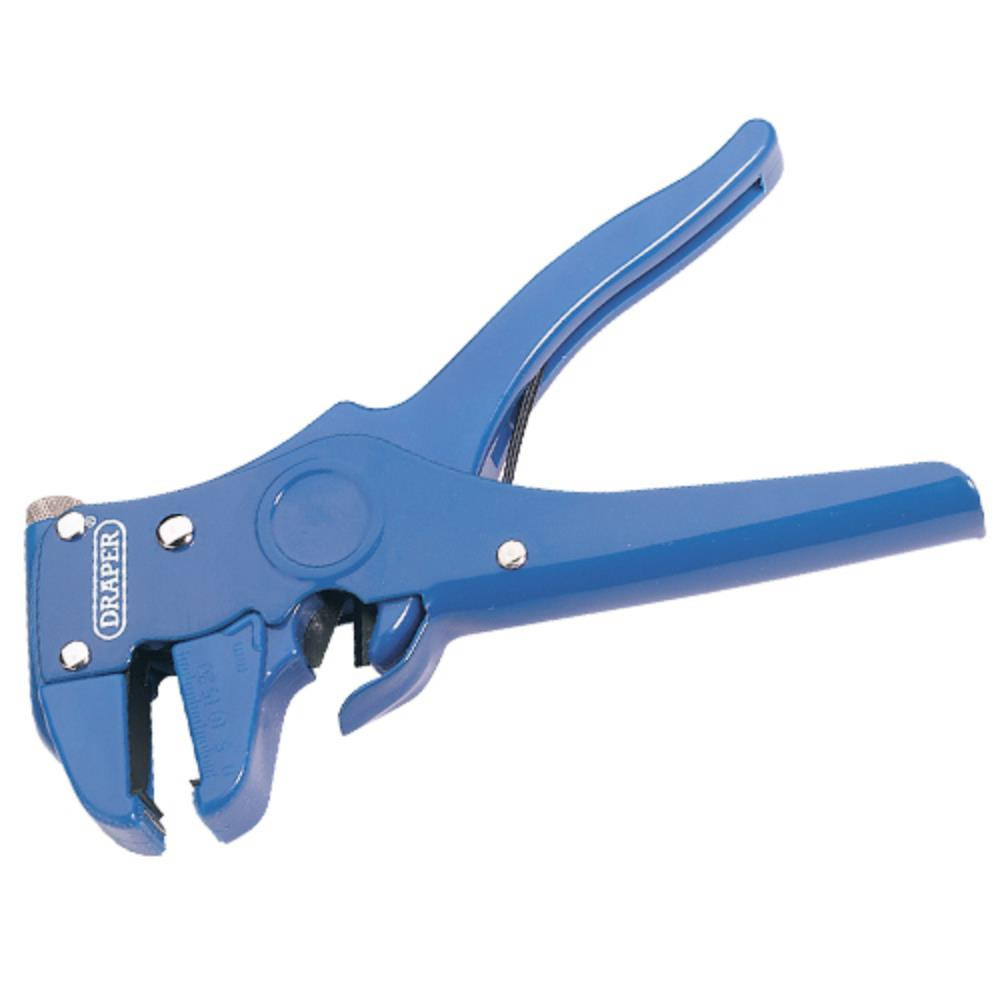 Draper 170mm Automatic Wire Stripper/Cutter - ITS