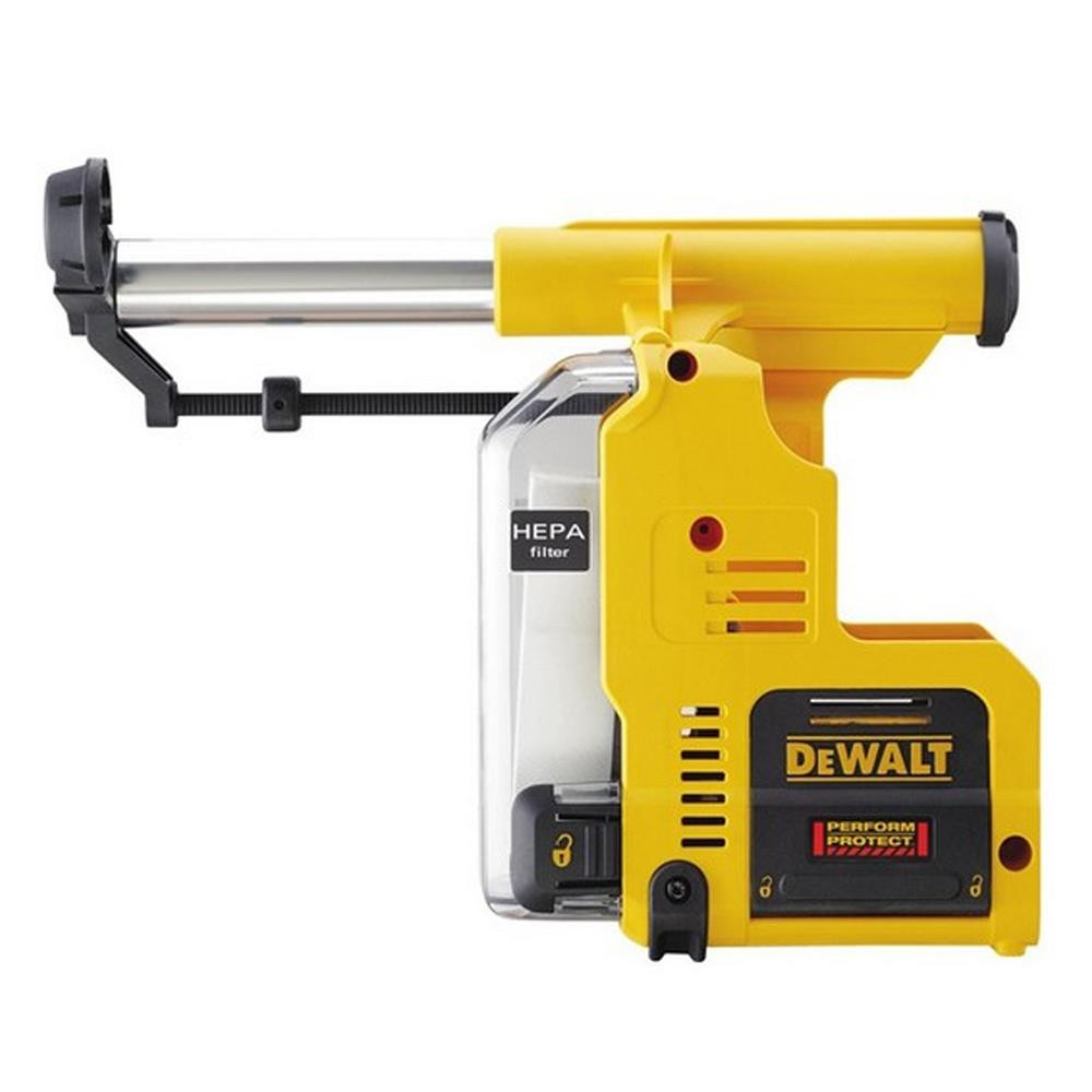 Dewalt D25303DH-XJ 18V Integrated Dust Extraction for DCH273 & DCH274 ...