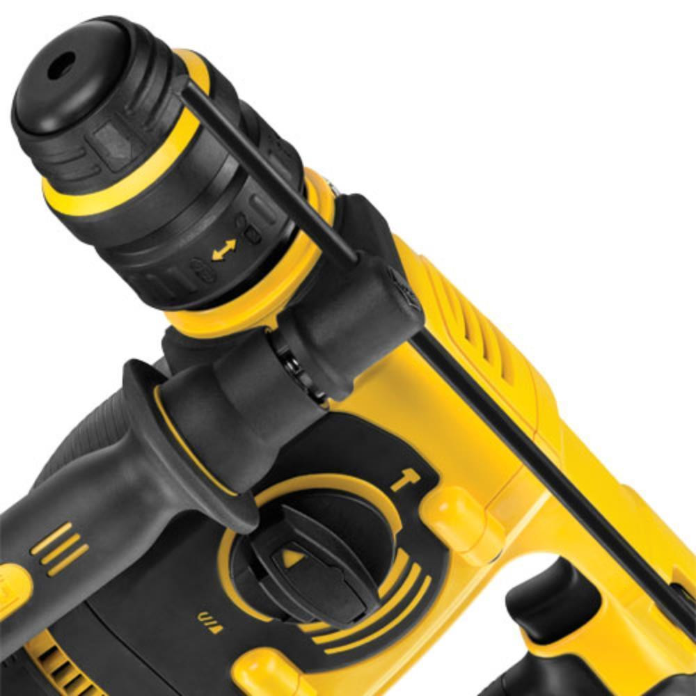 Dewalt 18v 4.0Ah XRP Li-ion 3 Mode SDS+ Rotary Hammer Drill /Changeable ...