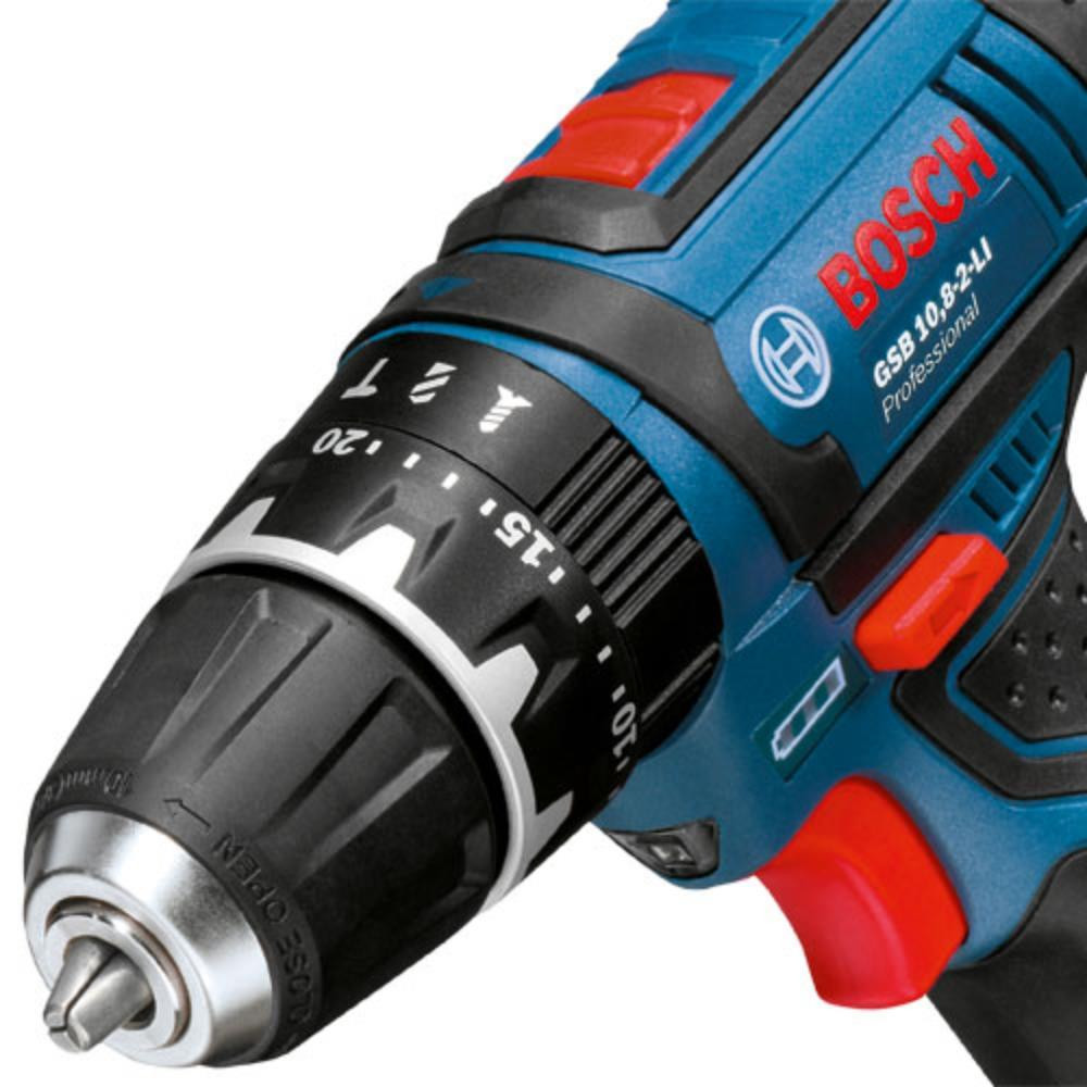Bosch 10.8v Cordless Combination Drill Body - ITS