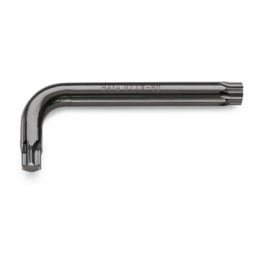 Beta 97TX 55-Offset Key Wrench For Torx Screws | Beta Individual Hex ...