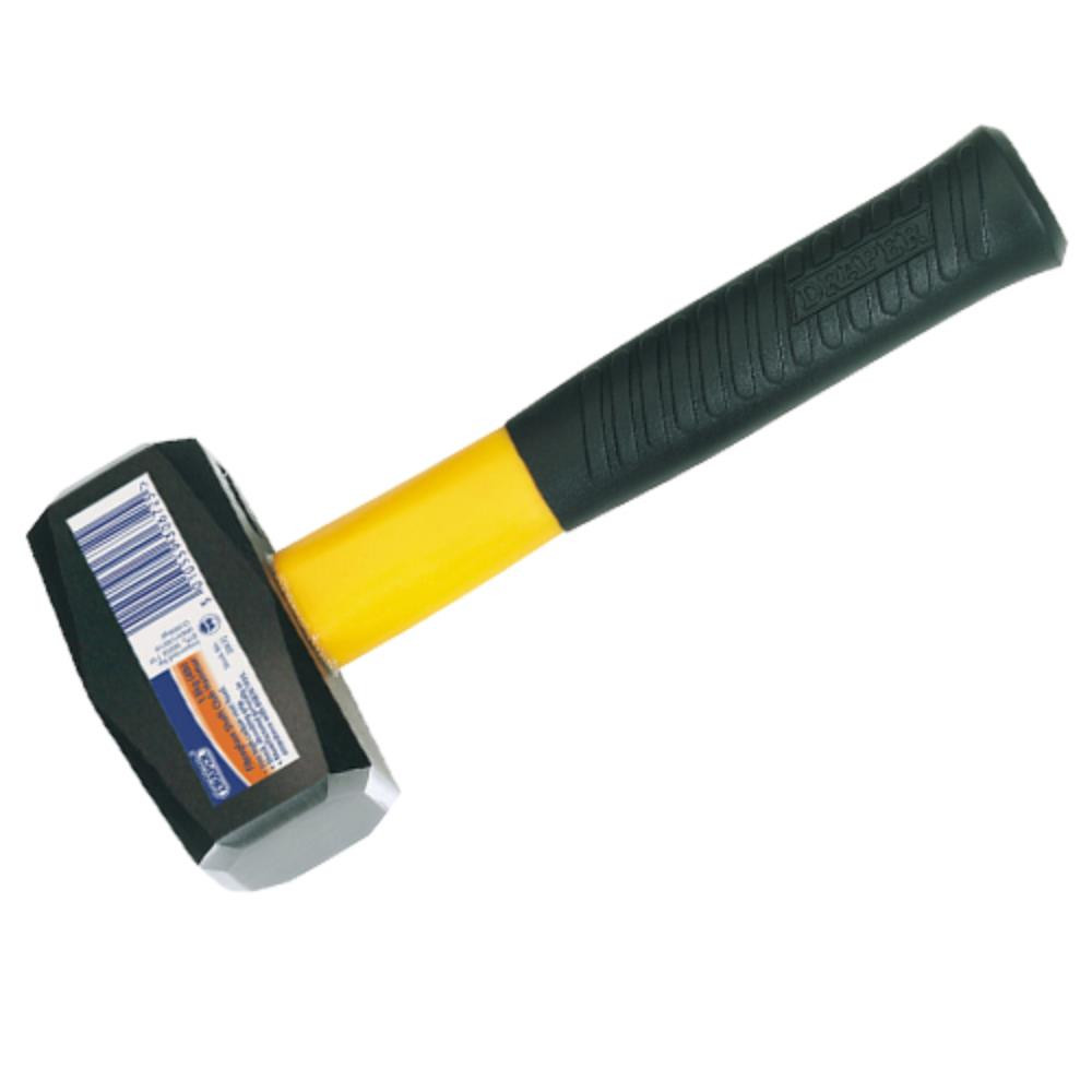 Draper Fibreglass Shaft Club Hammer 1.8kg (4.0lb) - ITS