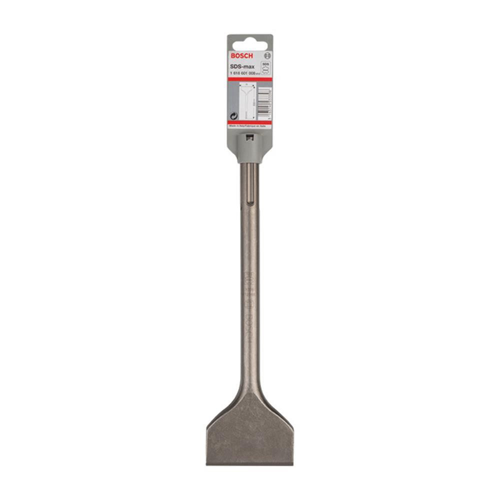 Bosch 300 x 80mm SDS-Max Spade Chisel | Bosch SDS MAX Chisel Bits | ITS ...