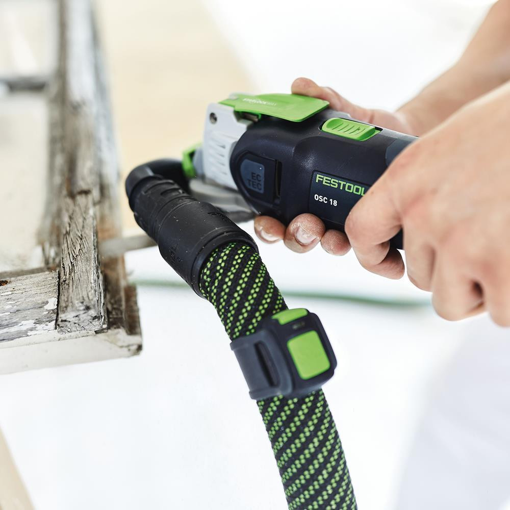 Festool 203256 OSC-AV Suction Adapter | Festool Multi Tool Sanding ...