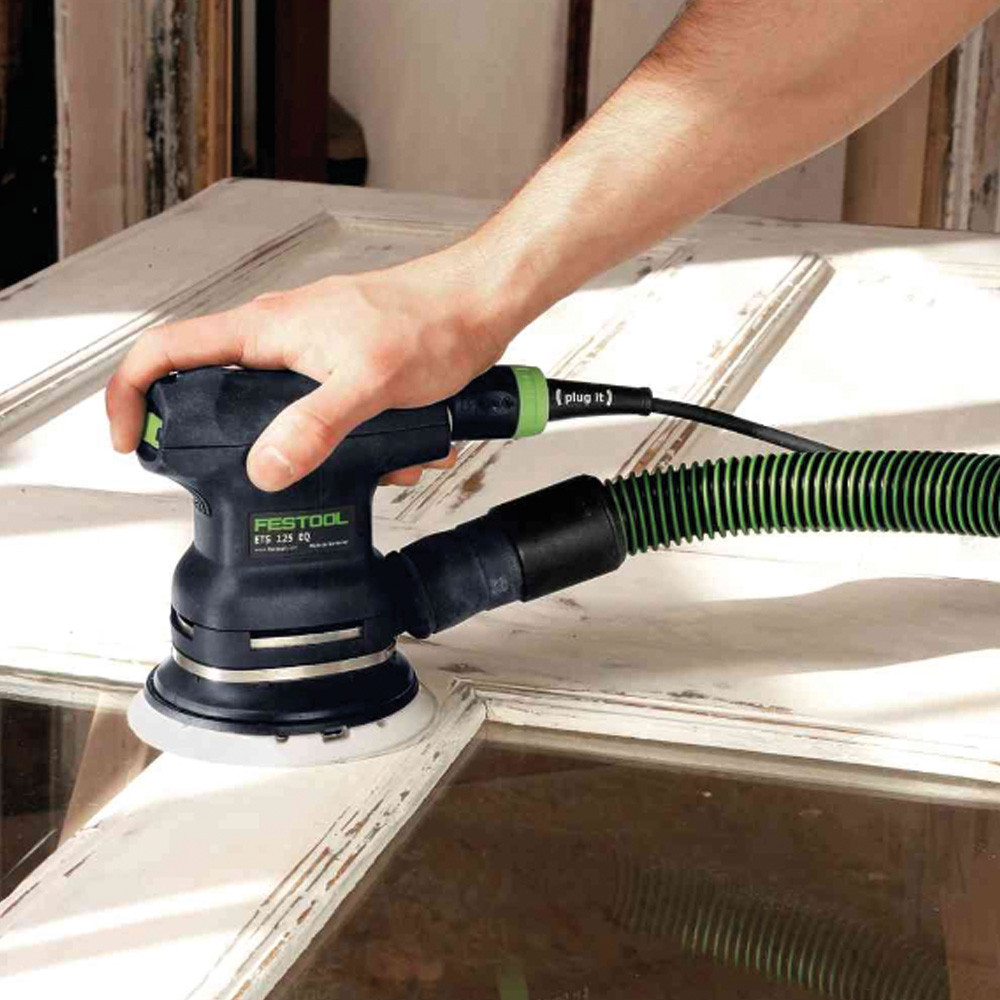 Festool 492125 ST-STF D125/8 FX-W-HT Sanding Pad | Festool Other ...