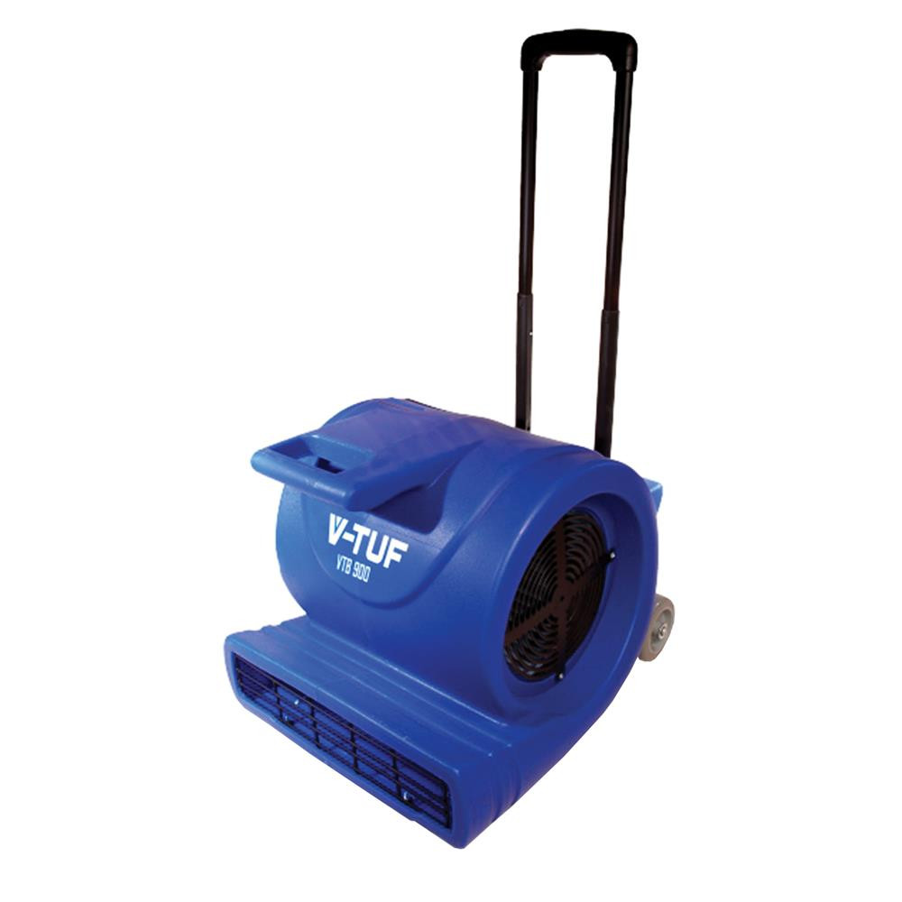 V-Tuf 3 Speed 900W Industrial Turbo Fan