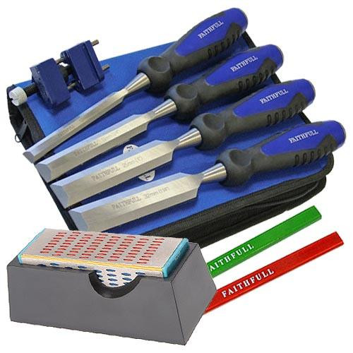 Wood Chisel Package - ITS