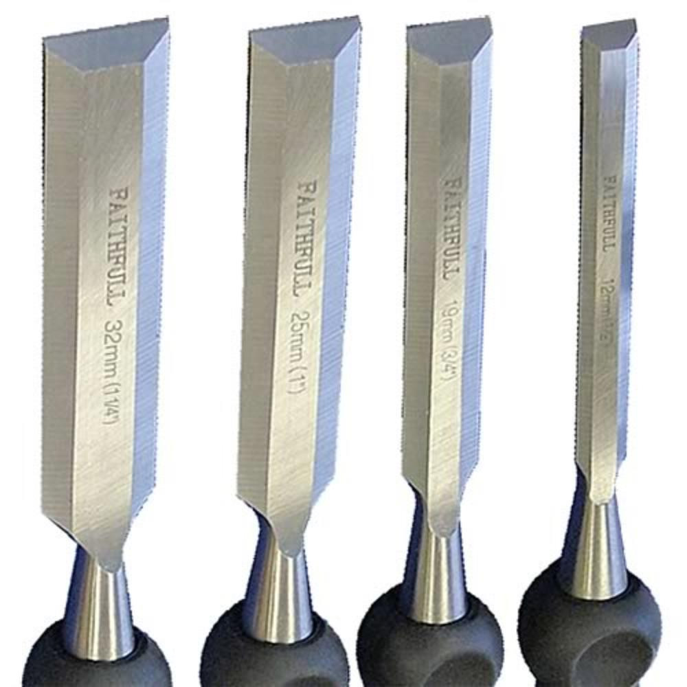 Wood Chisel Package - ITS