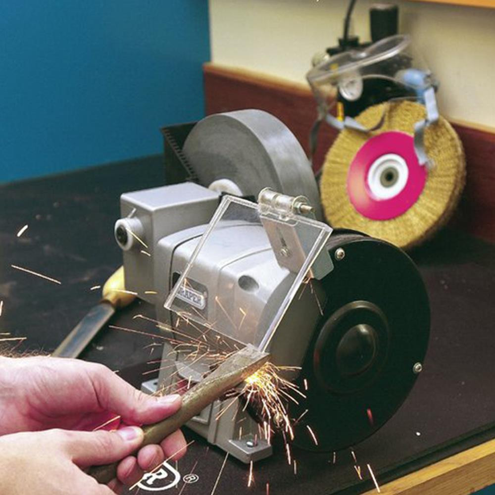 Draper Wet And Dry Bench Grinder (250W)