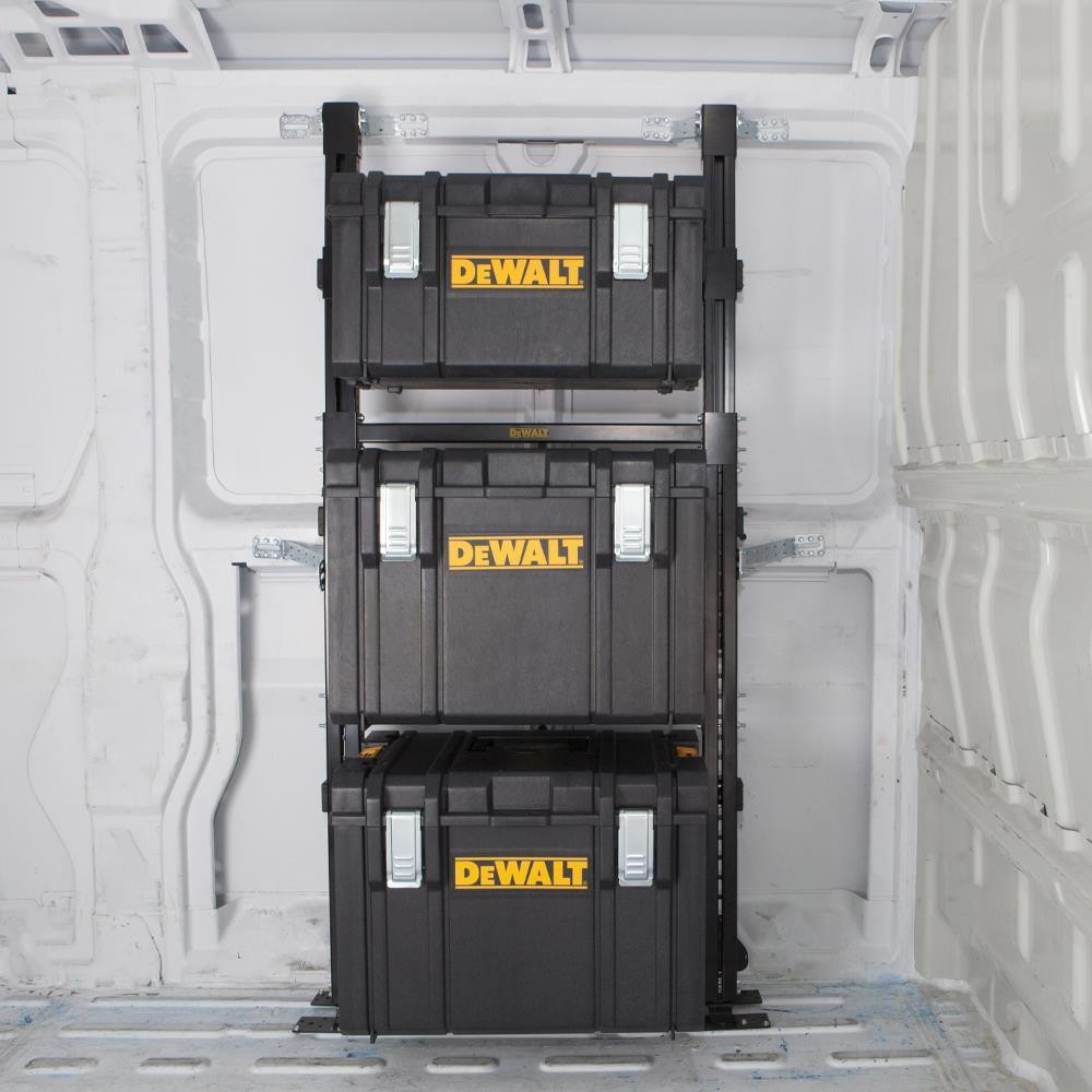 Dewalt DWST1-81042 TOUGHSYSTEM Van Racking System - ITS