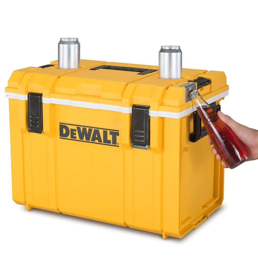 Dewalt DWST1-81333 TOUGHSYSTEM DS404 Cooler | Dewalt General Coolers ...