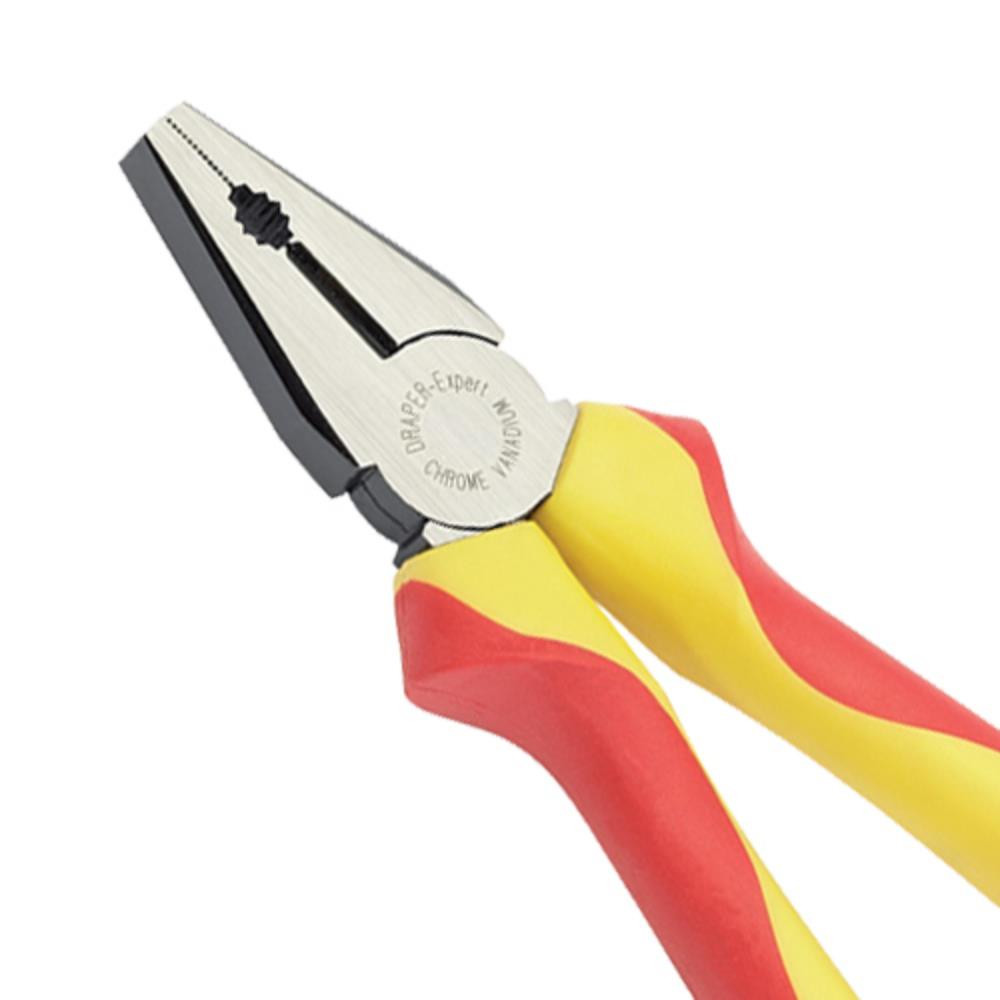 Draper VDE Combination Pliers 180mm - ITS