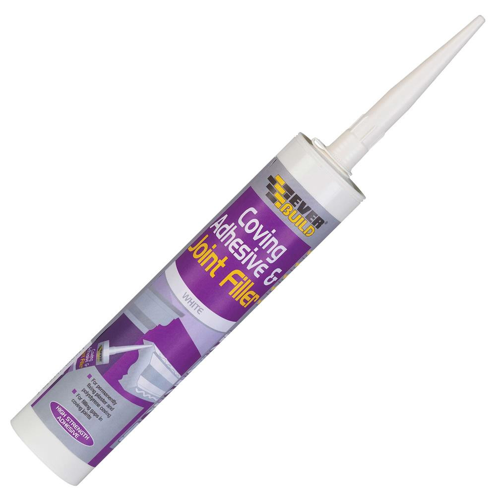 Everbuild Coveing Adhesive and Joint Filler - ITS