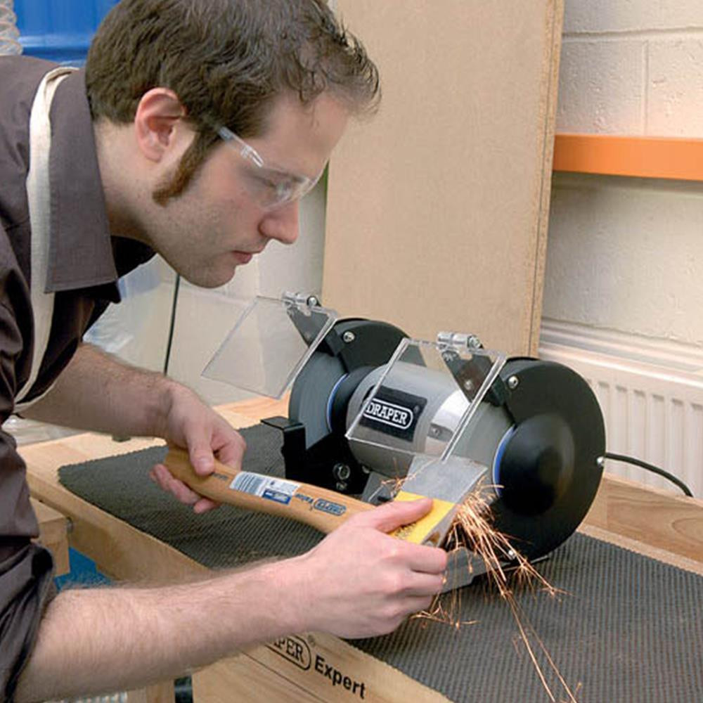 Draper 150mm (6) Bench Grinder 230V