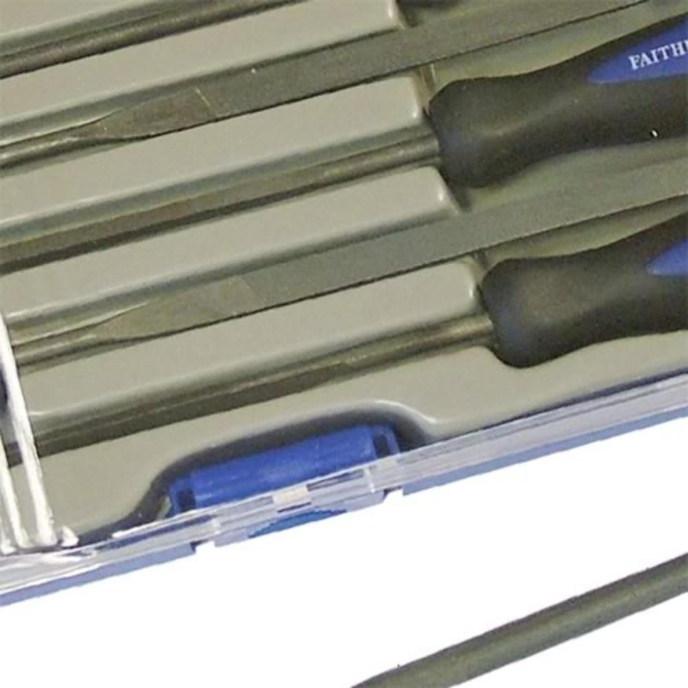 Precision Needle File Set, 6 Piece - ITS