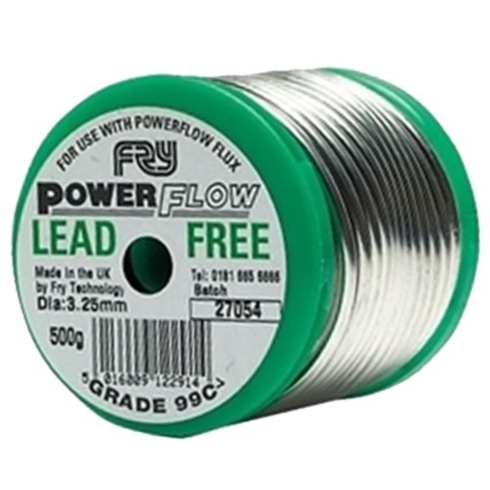 3.25mm Lead Free Solder - ITS