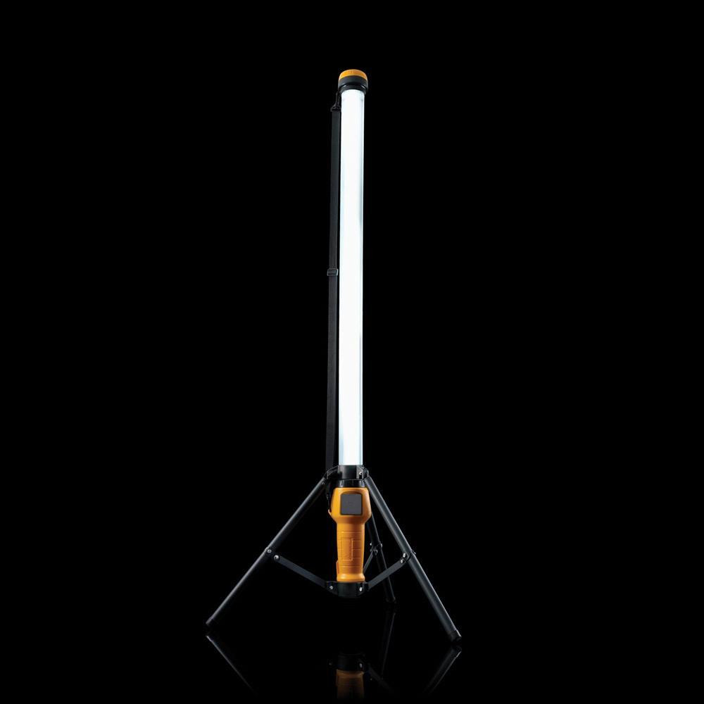 Defender 110v ECO Fluorescent Uplight with Tripod Base - ITS