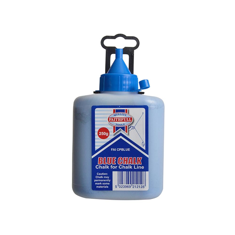 Chalk Powder 250g - Blue - ITS