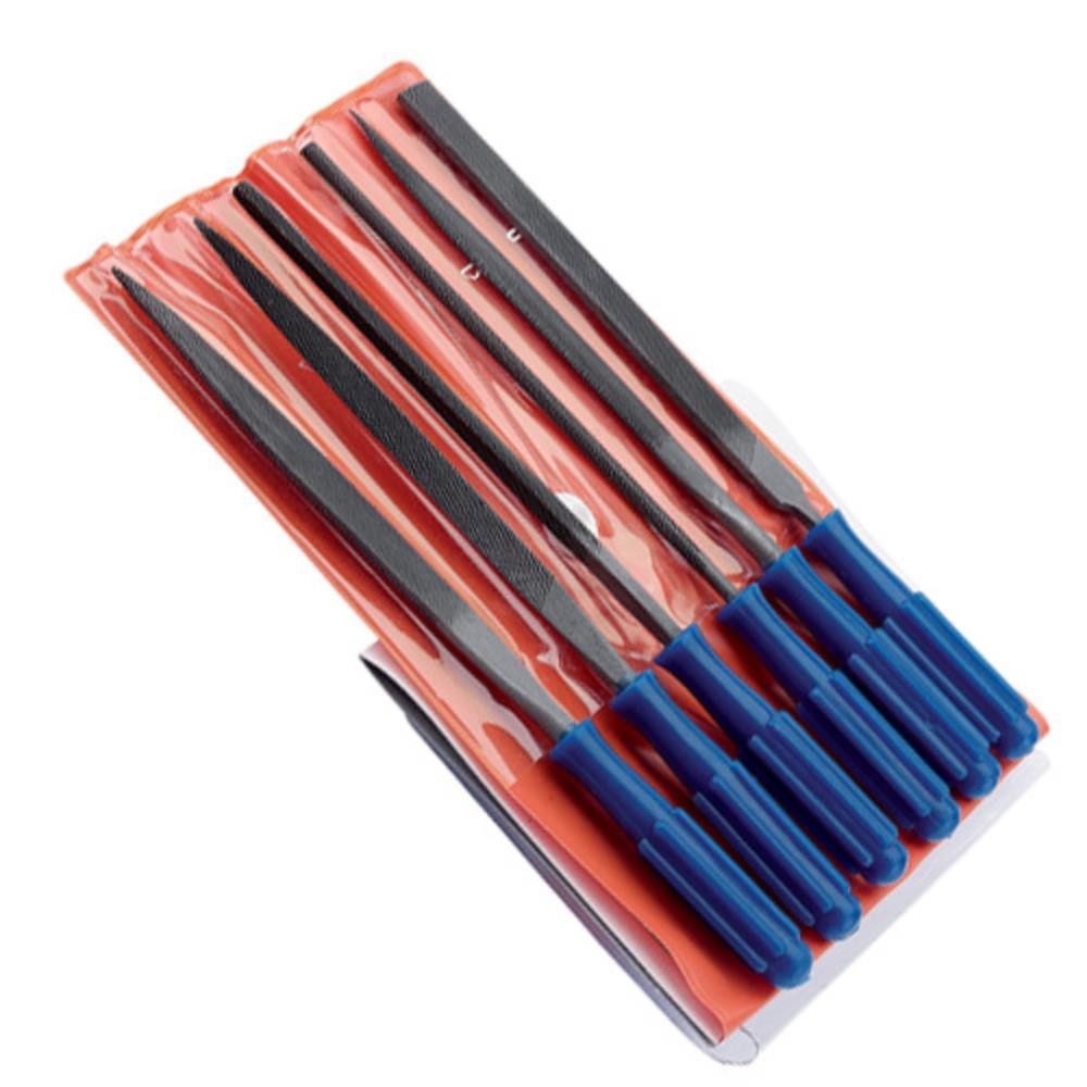 Draper 6 Piece Warding File Set 100mm - ITS