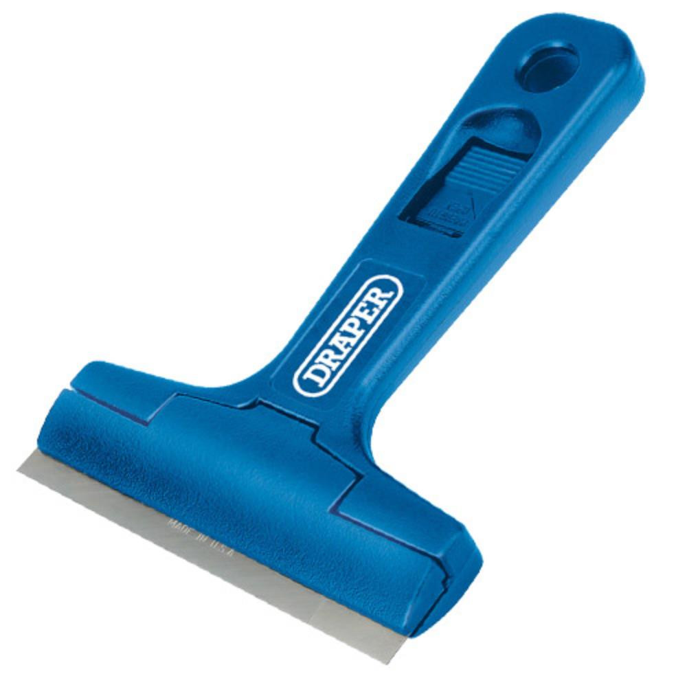 Draper Window Scraper 100mm - ITS