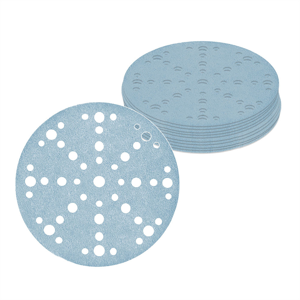 Festool 575155 STF D150/48 P60 Sanding Discs - Pack of 10 | Festool ...
