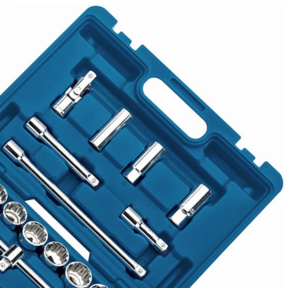 Draper 41 Piece 1/2'' Socket Set - ITS