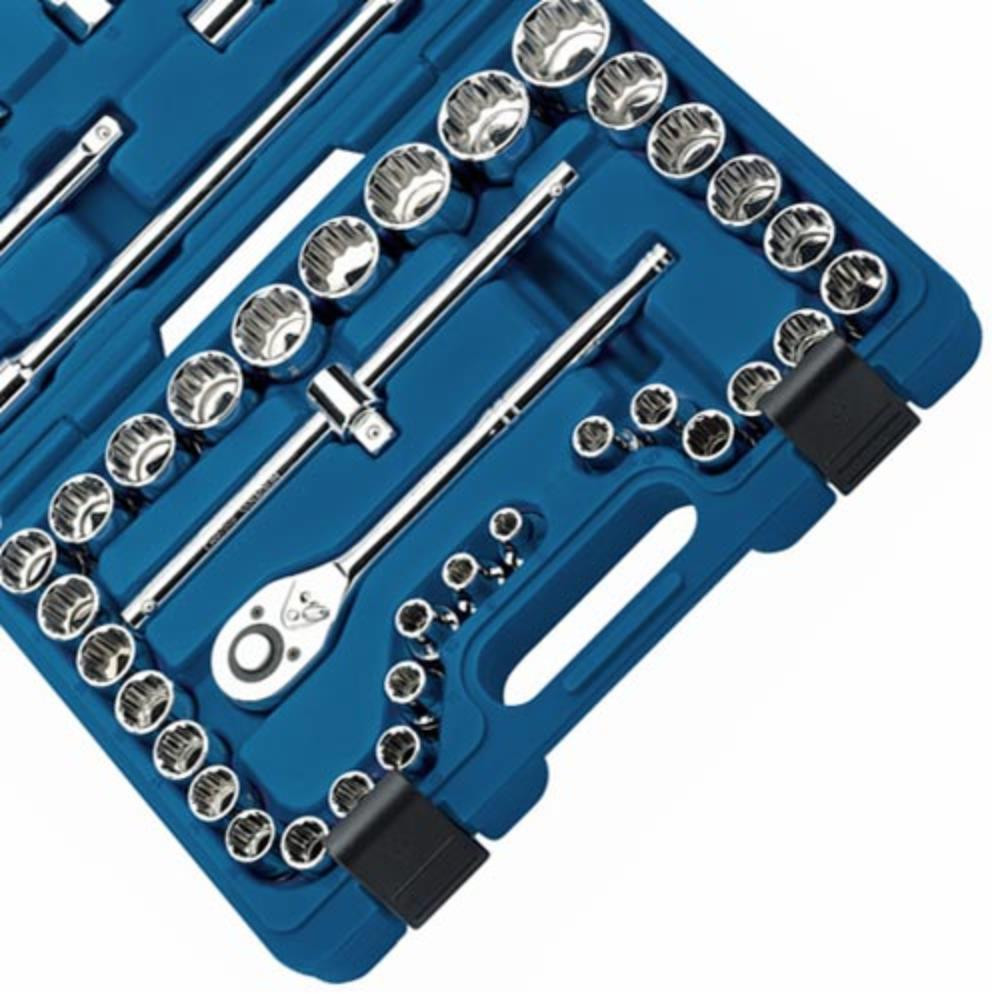 Draper 41 Piece 1/2'' Socket Set - ITS