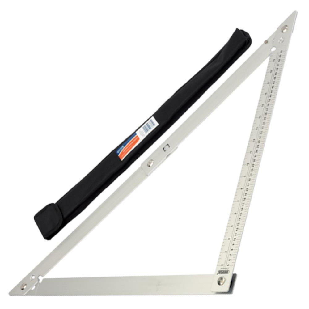 Draper Folding Square 600mm | Draper Squares & Bevels | ITS.co.uk