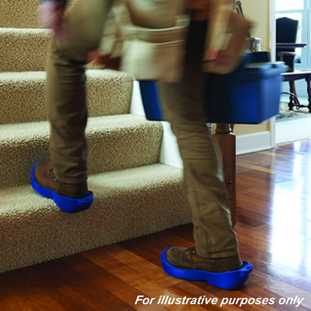 Yuleys TPR Reusable OverShoe | Yuleys Footwear Accessories | ITS.co.uk