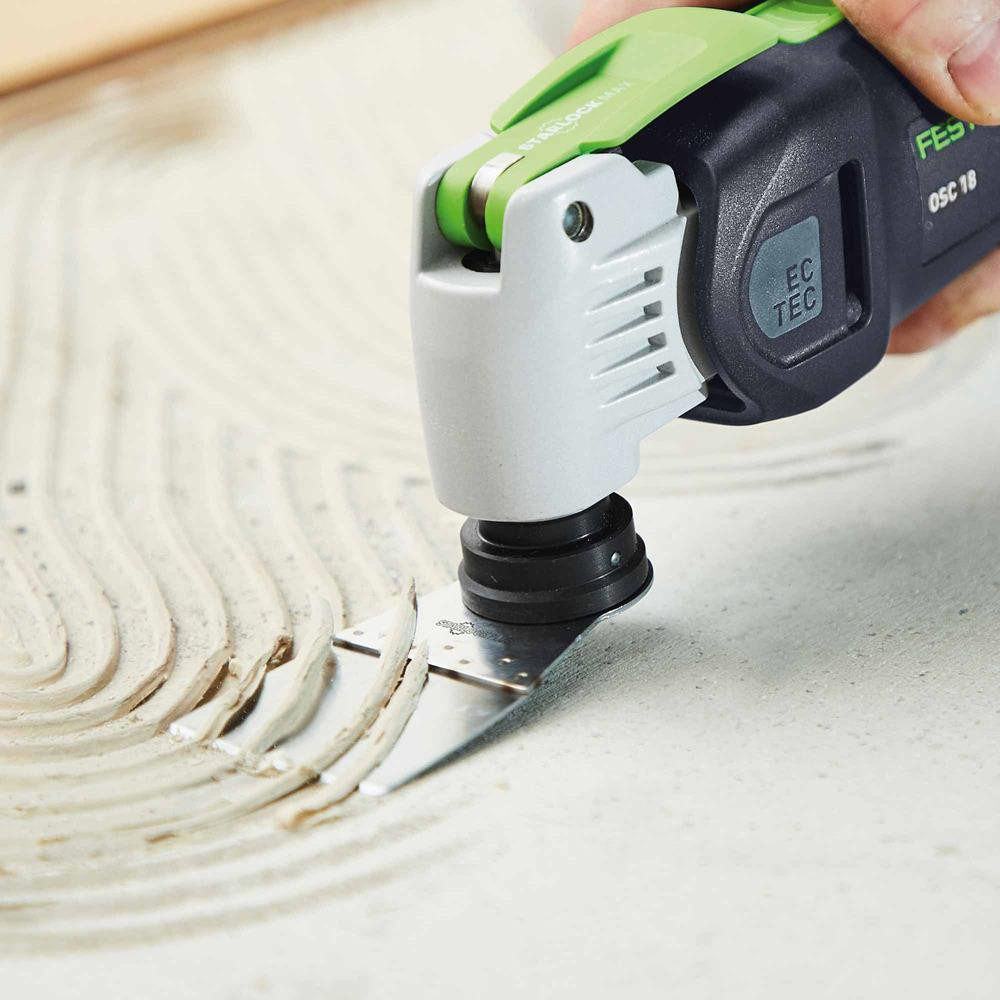 Festool Scraper SSP 52/OSC | Festool Multi Tool Blades (Loose) | ITS.co.uk