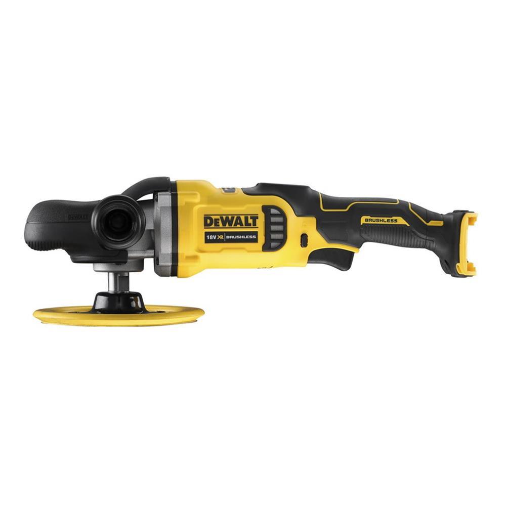 Dewalt DCM849N 18V 180mm Rotary Polisher | Dewalt Polishers | ITS.co.uk