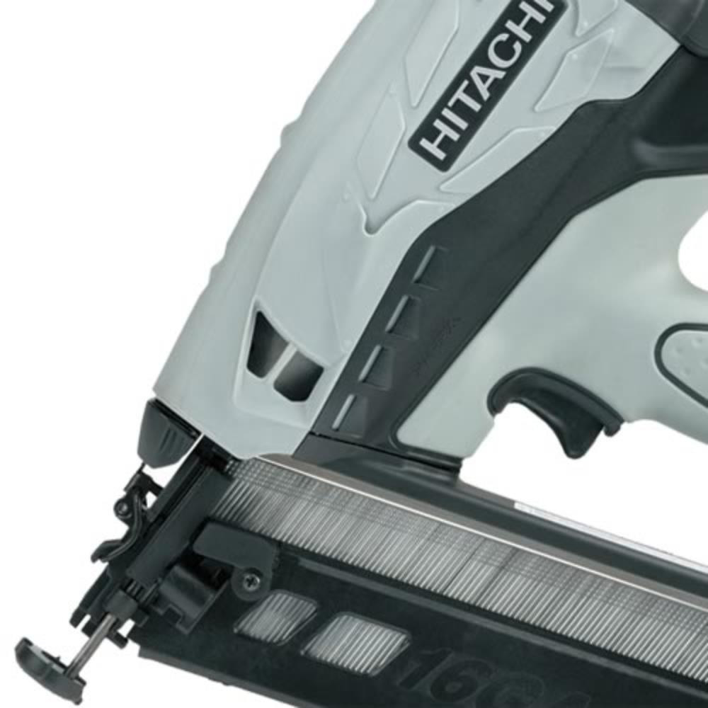 Hitachi NT65GB Hitachi Cordless Angled Finishing Nailer - ITS