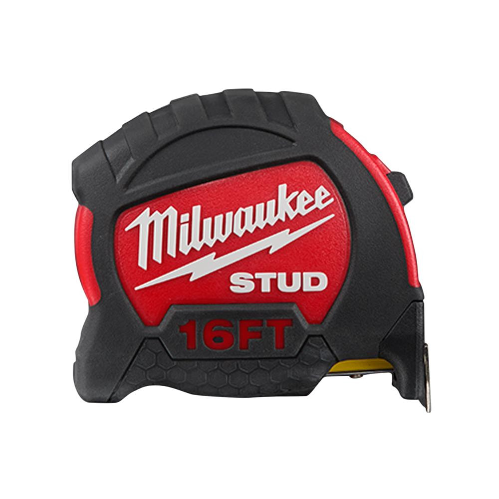 Milwaukee STUD Tape Measure 5m/16ft