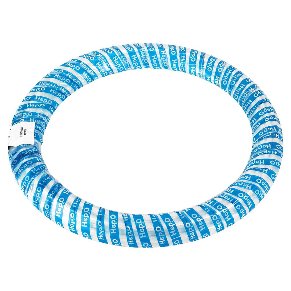Hep20 15mm Barrier Pipe 50m Coil White