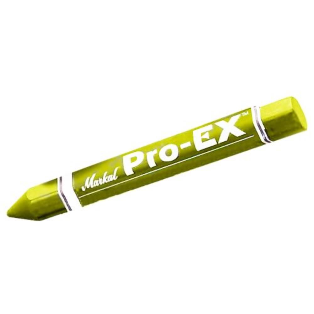 Markal Builders Markers Pack of 12 (Yellow) | Markal Pens, Pencils ...