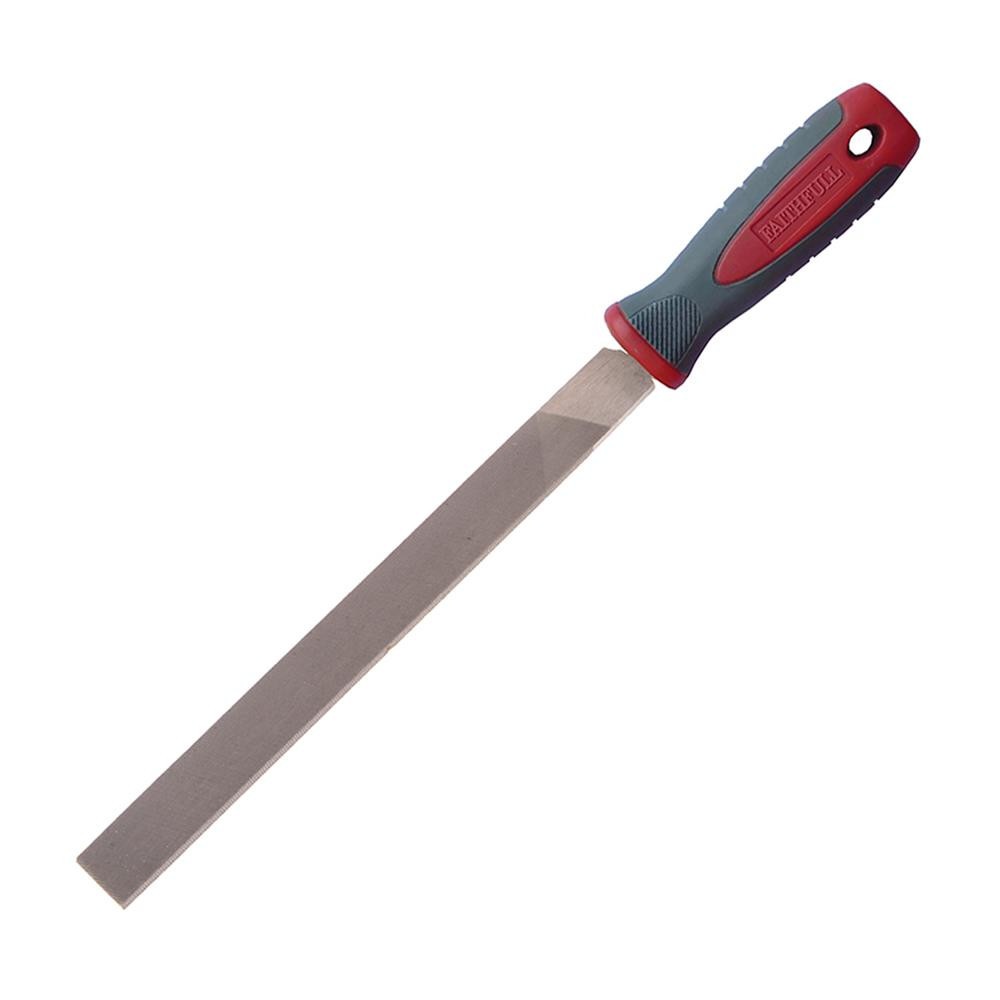 Faithfull Second Cut Engineers File 200mm/8'' | ITS.co.uk|