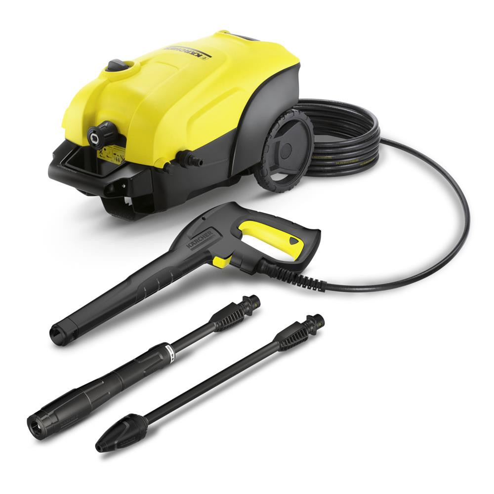 Karcher K4 Compact Pressure Washer 240v