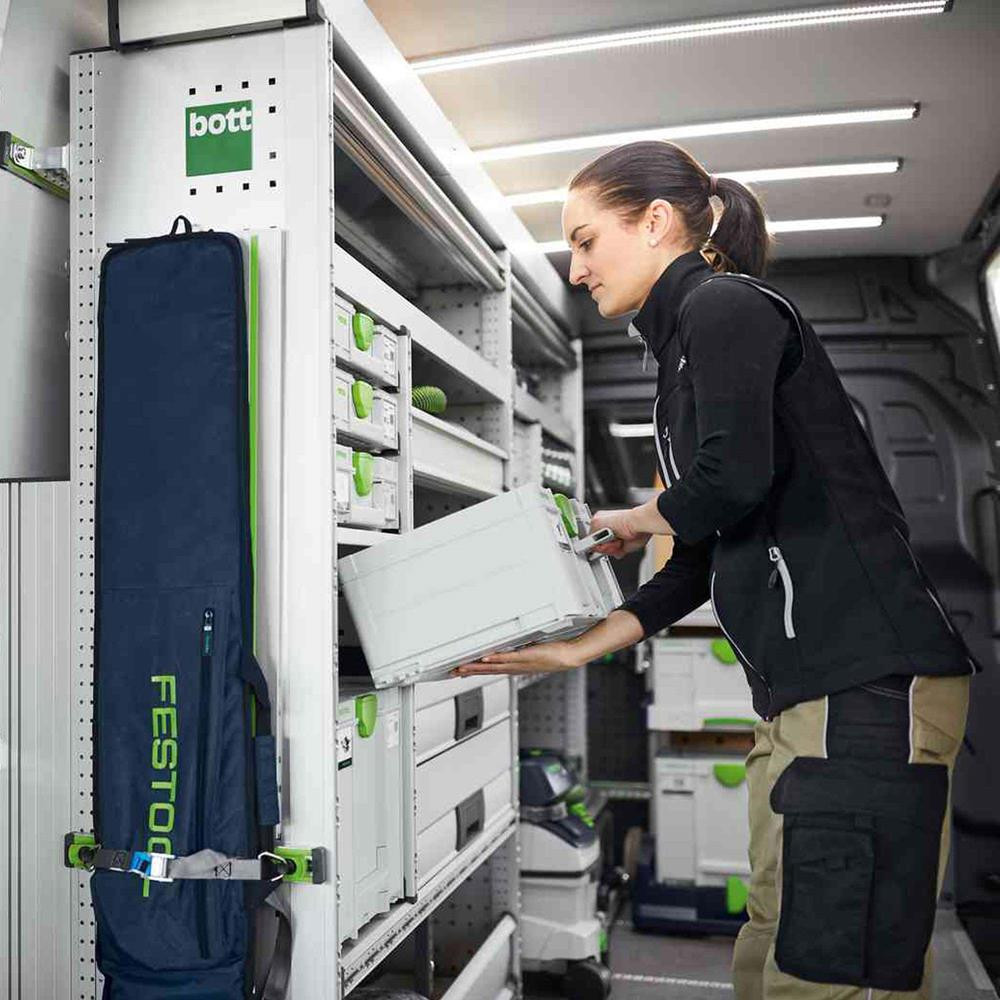Festool Systainer Case - M 437 | Festool Tool Box | ITS.co.uk