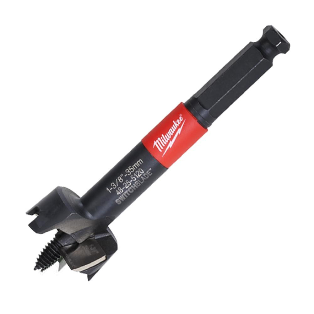 Milwaukee SwitchBlade Selfeed Bit 35mm