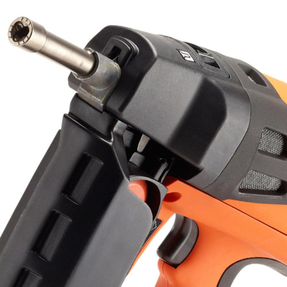 Spit 800P Pulsa Gas Concrete Nail Gun with 1 x 2.2Ah Battery