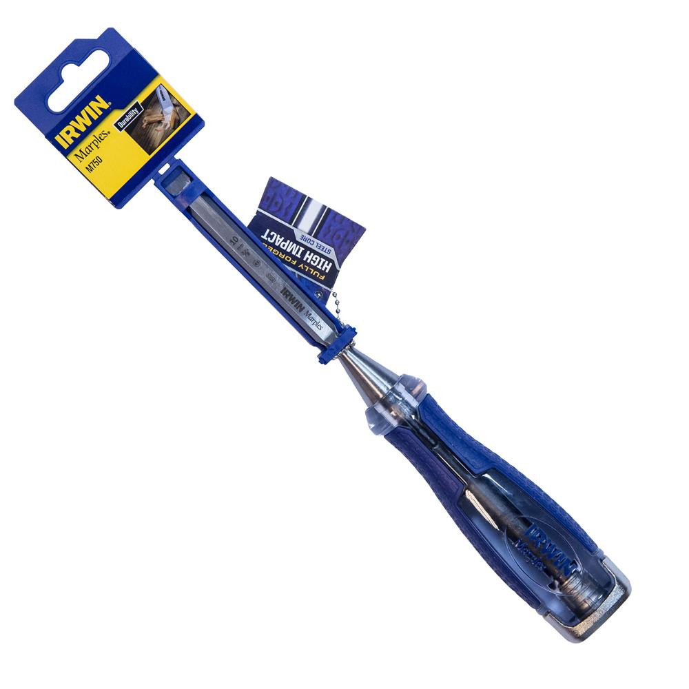 Irwin Marples M750 10mm / 3/8 Inch High-Impact Chisel | Irwin ...