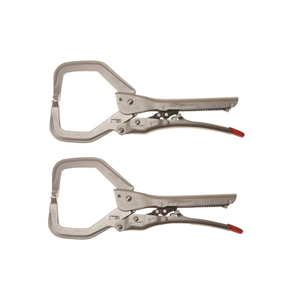 Auto Adjusting C-Clamp 7 (180mm) - Pack 2