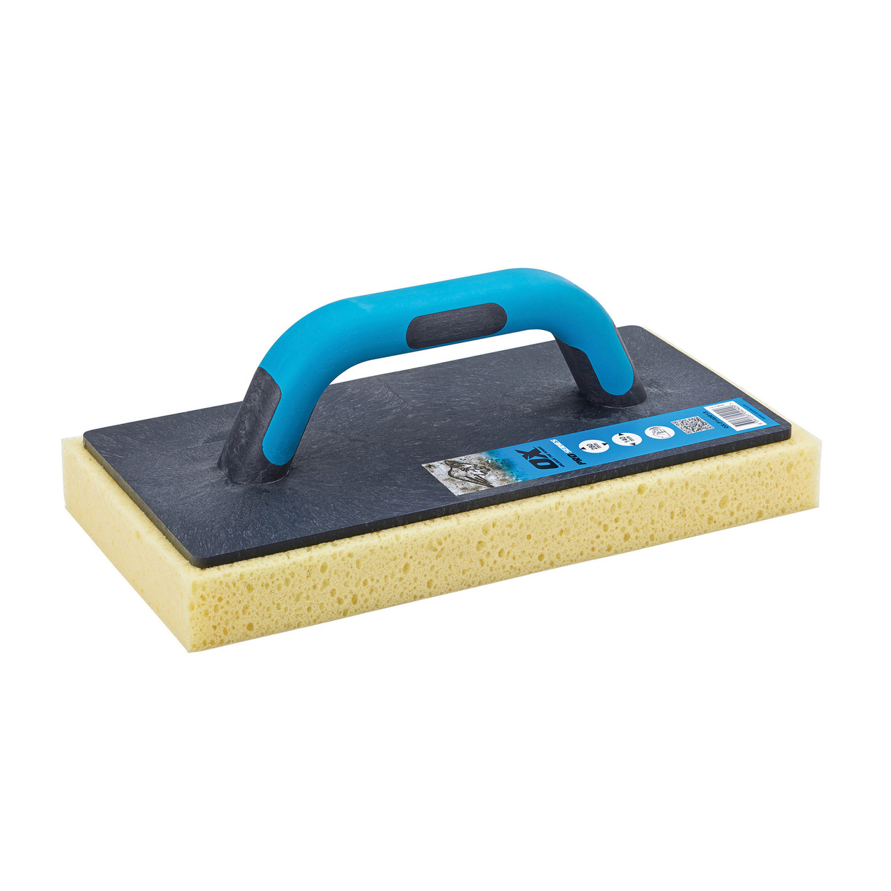 OX Pro Sponge Float 280mm x 140mm | OX Tools Trowels | ITS.co.uk