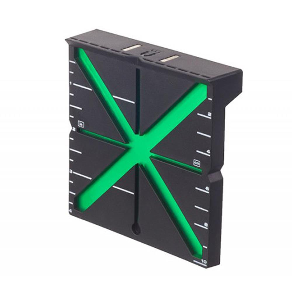 Milwaukee Laser Hi-Vis Target Plate | Milwaukee Laser Targets & Staff ...
