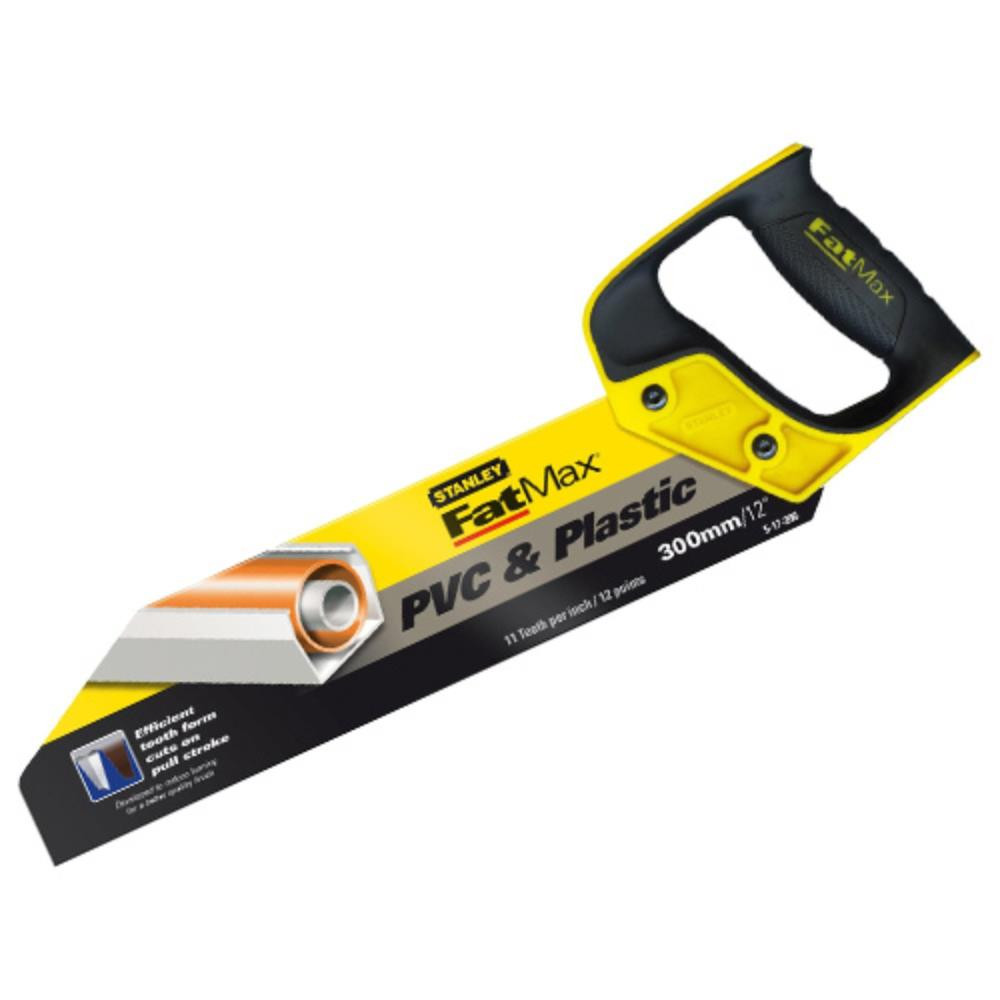 FatMax PVC/Plastic Saw 300mm - ITS