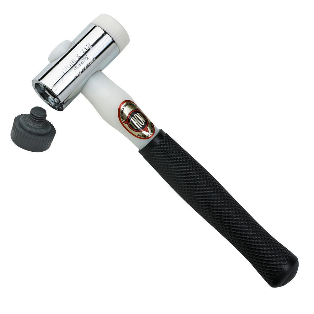 Thor 22.9oz (0.65kg) Nylon Hammer 38mm Face | Thor Specialist Hammers ...