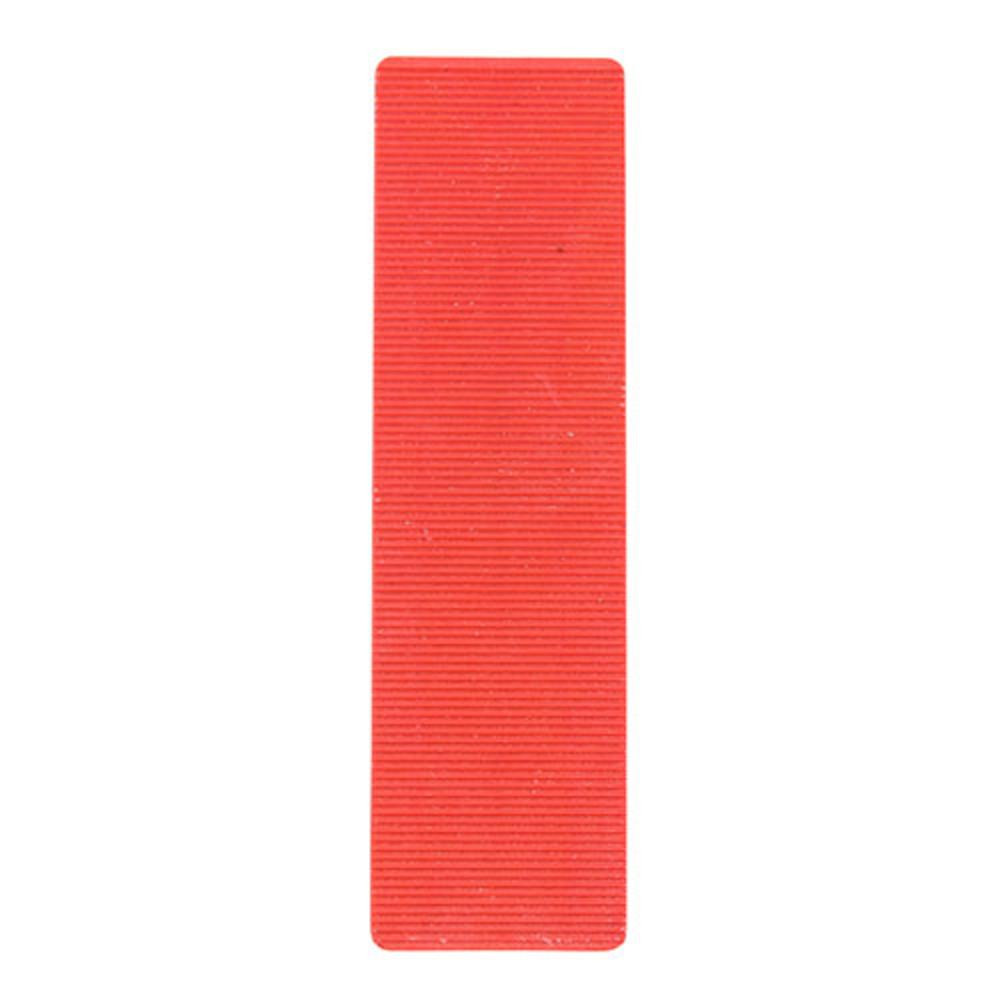 Timco 100 x 28 6mm Red Flat Packers - Box of 1000 | Timco Packers | ITS ...