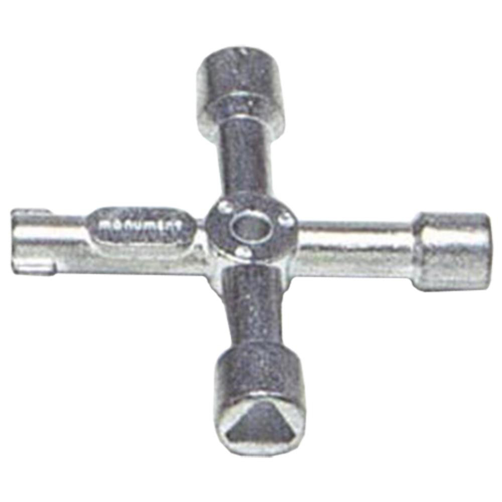 Monument Multi-Purpose 4 Way Key | ITS.co.uk|
