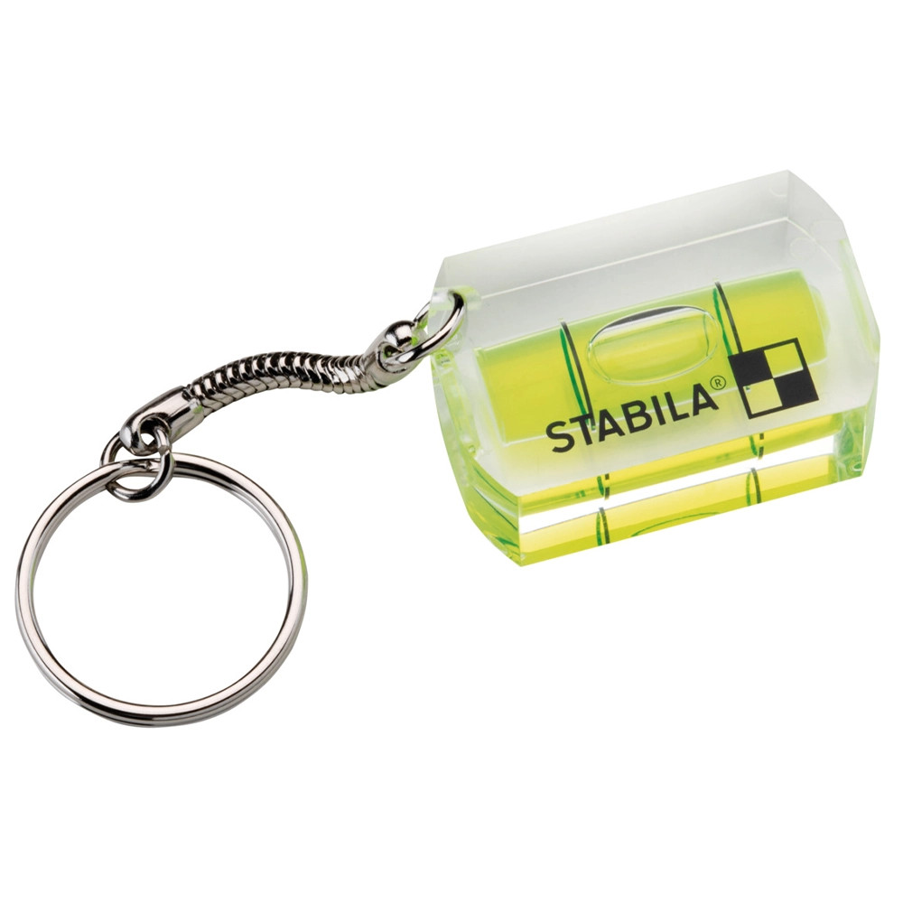 Stabila 102 Level Key Ring | ITS.co.uk|