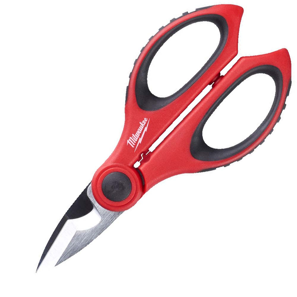 Milwaukee Electrician Scissor | Milwaukee Scissors | ITS.co.uk